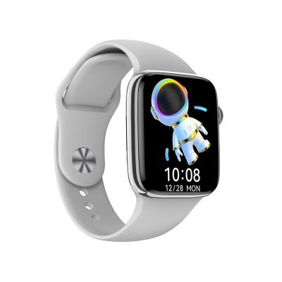 China ROHS Waterproof Sports Smartwatch Heart Rate Monitor Fitness Tracker Smartwatch for sale