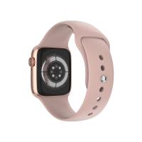 China 2.0 Inch Bluetooth Waterproof Sports Smartwatch Heart Rate Wireless Charging for sale