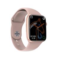 China 2.0 Inch Bluetooth Waterproof Sports Smartwatch Heart Rate Wireless Charging for sale
