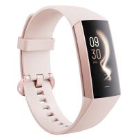 China IP67 Waterproof Heart Rate Smart Band , Music Control Blood Oxygen Fitness Tracker for sale
