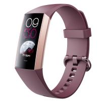 China Bluetooth Smart Bracelet Heart Rate Monitor Pedometer Watch GPS Fitness Tracker 25.6g for sale