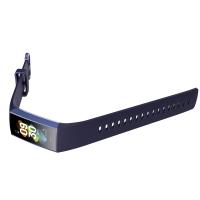 China 25.6g Smart Fitness Bracelet    With Heart Rate Monitor Sports Smart Tracker for sale