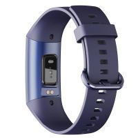China 25.6g Smart Fitness Bracelet    With Heart Rate Monitor Sports Smart Tracker for sale
