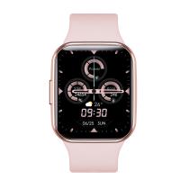 China IP67 1.65 Inch Bluetooth Calling Smartwatch Q23 Square Shape Smart Watch Color Screen for sale