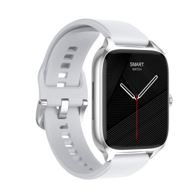 China Multifunctional Touch Screen Smartwatch IP68 Wireless Charging Smart Watch Bluetooth 5.0 for sale