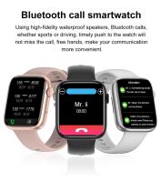 China IP68 Waterproof Sports Smart Watch BT Calling DT103 Reloj Smartwatch for sale