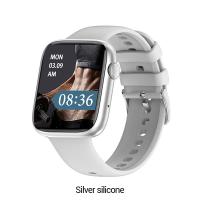 China IP67 Touch Screen Smartwatch Waterproof Sport Blood Pressure Heart Rate Monitor for sale