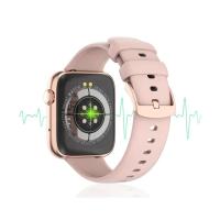 China IP67 Touch Screen Smartwatch Waterproof Sport Blood Pressure Heart Rate Monitor for sale