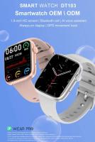 China Multifunction Bluetooth Calling Smartwatch Blood Oxygen Detection GPS Sports Smart Watch for sale