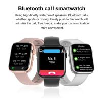 China Multifunction Bluetooth Calling Smartwatch Blood Oxygen Detection GPS Sports Smart Watch for sale