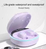 China Colourful Kids Earphones Hands Free Swimming Sports Bluetooth Headphones for sale