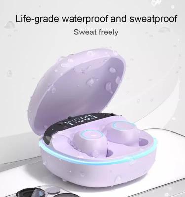 China Colourful Kids Earphones Hands Free Swimming Sports Bluetooth Headphones for sale