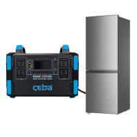 China Outdoor Camping Portable Power Station 1000w Lithium Battery for sale