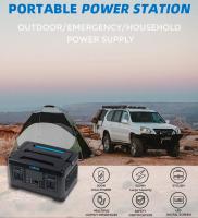 China 300W Backup Portable Power Station Lithium 7.8KG For Outdoor Camping for sale