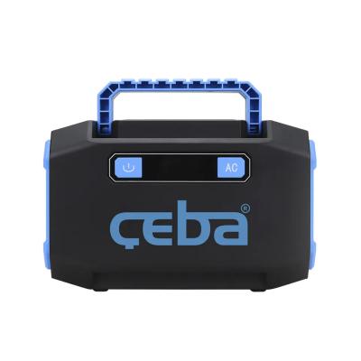 China Backup Portable Generator Power Station 150W 45000mAh 129*202*265mm for sale