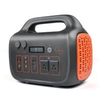 China FCC ROHS Portable Electric Power Station , 1500W Solar Generator Kit DC To AC Power for sale