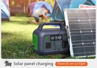 China All In One Portable Generator Power Station 300W 299.52Wh 20800mAh for sale