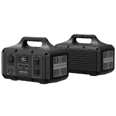 China 2000w Portable Power Station , Blade Battery Solar Generator for sale
