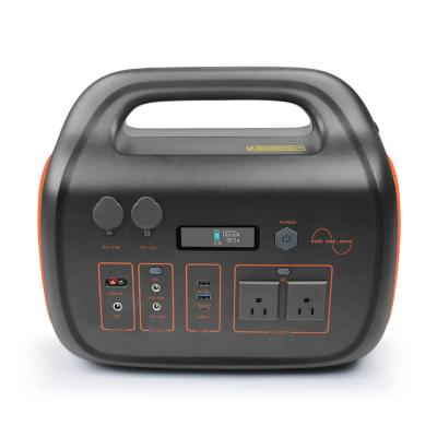 China 1500W Lithium Portable Power Station Pure Sine Wave For Camping Outdoor for sale