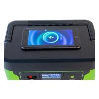 China Portable Large Capacity Solar Generator , 500W Solar Power Generator for sale