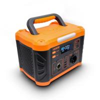 China 1000w Portable Generator Power Station 12KG With Solar Panel for sale