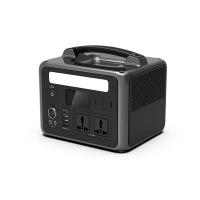 China 9.3KG Portable Solar Power Station Home Backup Generator 600W With PD Type C for sale