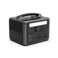 China 9.3KG Portable Solar Power Station Home Backup Generator 600W With PD Type C for sale