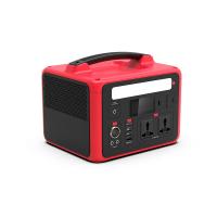 China 640wh Portable Solar Power Station Generator 9.3KG With LED Light for sale