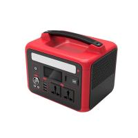 China 640wh Portable Solar Power Station Generator 9.3KG With LED Light for sale