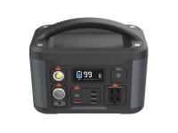 China 626Wh 174000mAh Lithium Ion Portable Power Station , Solar Power Generator For Camping for sale