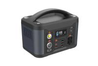 China 626Wh 174000mAh Lithium Ion Portable Power Station , Solar Power Generator For Camping for sale