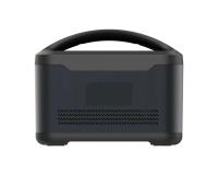 China 626Wh 174000mAh Lithium Ion Portable Power Station , Solar Power Generator For Camping for sale
