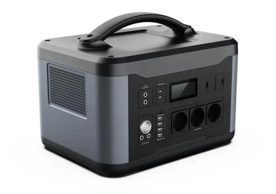 China 17.5kg Camping Portable Power Station 1000wh 400000mAh Solar Generator Power Station for sale