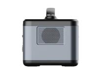 China 17.5kg Camping Portable Power Station 1000wh 400000mAh Solar Generator Power Station for sale