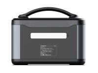 China 17.5kg Camping Portable Power Station 1000wh 400000mAh Solar Generator Power Station for sale