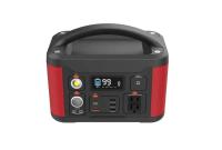 China Pure Sine Wave Power Station 600w Portable Power Station With Lifepo4 Battery for sale