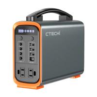 China Lifepo4 Portable Solar Power Station Solar Generator 200w 300w for sale