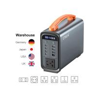 China Solar Power Bank 200W 72000mah Portable Power Station Generator for sale