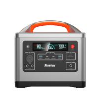 China Multifunction Pure Sine Wave Portable Power Station 700W 267*220*170mm for sale