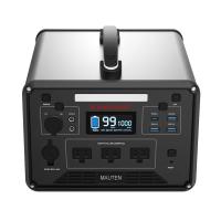 China 1000W 400000mah Emergency Portable Power Station 12kg For Tools for sale