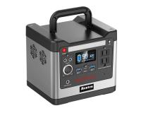 China 307wh Lifepo4 Lithium Portable Power Station 320W Solar Energy Systems for sale