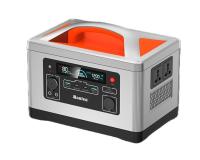 China 1200w Camping Portable Power Station 350000mah Outdoor Portable Solar Generator for sale