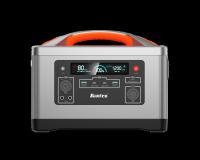 China 1200w Camping Portable Power Station 350000mah Outdoor Portable Solar Generator for sale