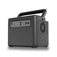 China 320W Lithium Portable Power Station 32700mAh 307WH Lifepo4 Solar Energy System for sale