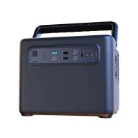 China 320W Lithium Portable Power Station 32700mAh 307WH Lifepo4 Solar Energy System for sale