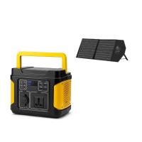 China Solar Charged Power Station 80000mAh 296WH Outdoor Portable Power Station for sale