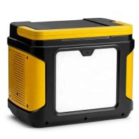 China Solar Charged Power Station 80000mAh 296WH Outdoor Portable Power Station for sale