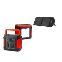 China OEM 300W Electric Portable Power Station Outdoor Camping Solar Panel for sale