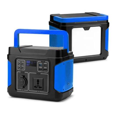 China 296Wh 80000mAh Lithium Portable Power Station Emergency Backup Station 3kg for sale