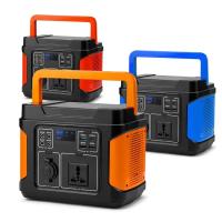 China 296Wh 80000mAh Lithium Portable Power Station Emergency Backup Station 3kg for sale
